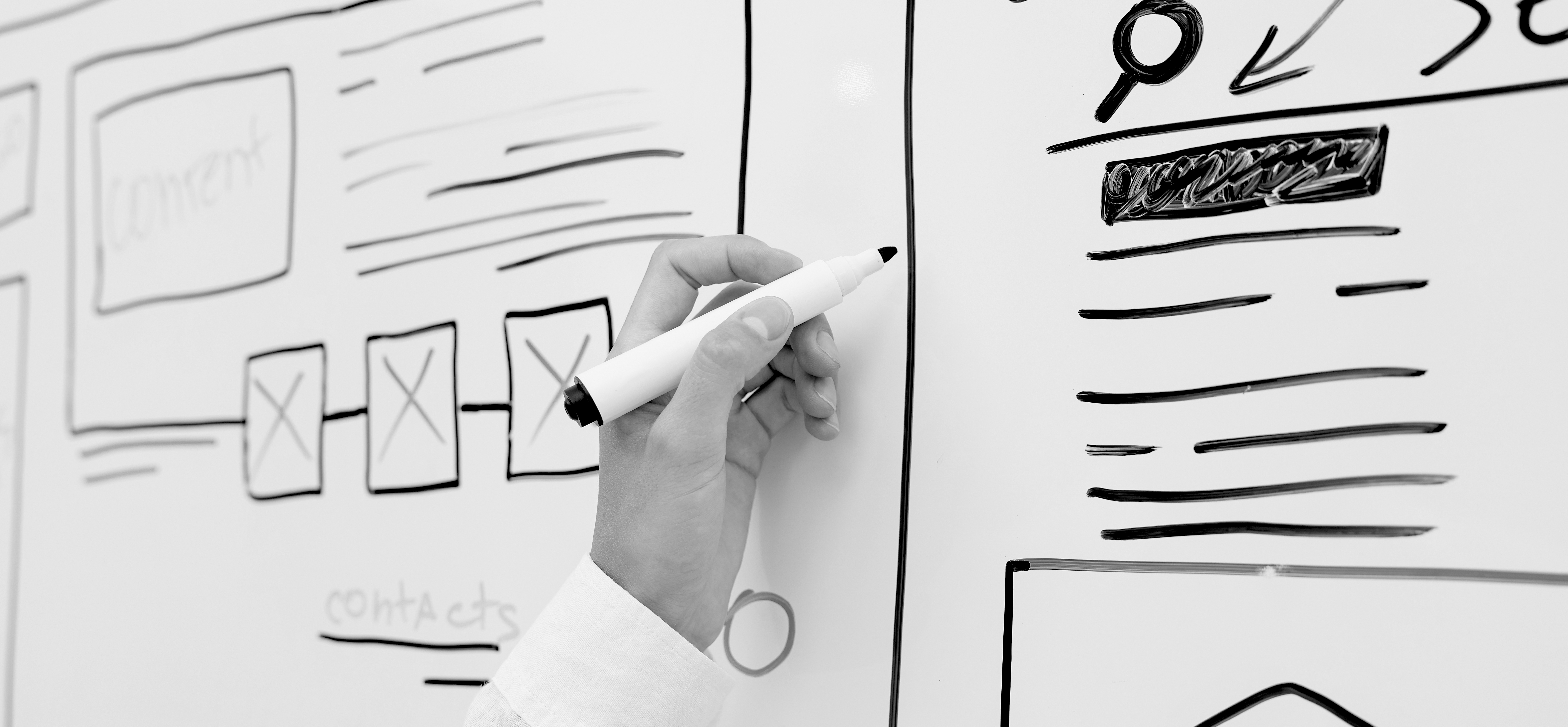 Why Change Whiteboard Storytelling Workshop